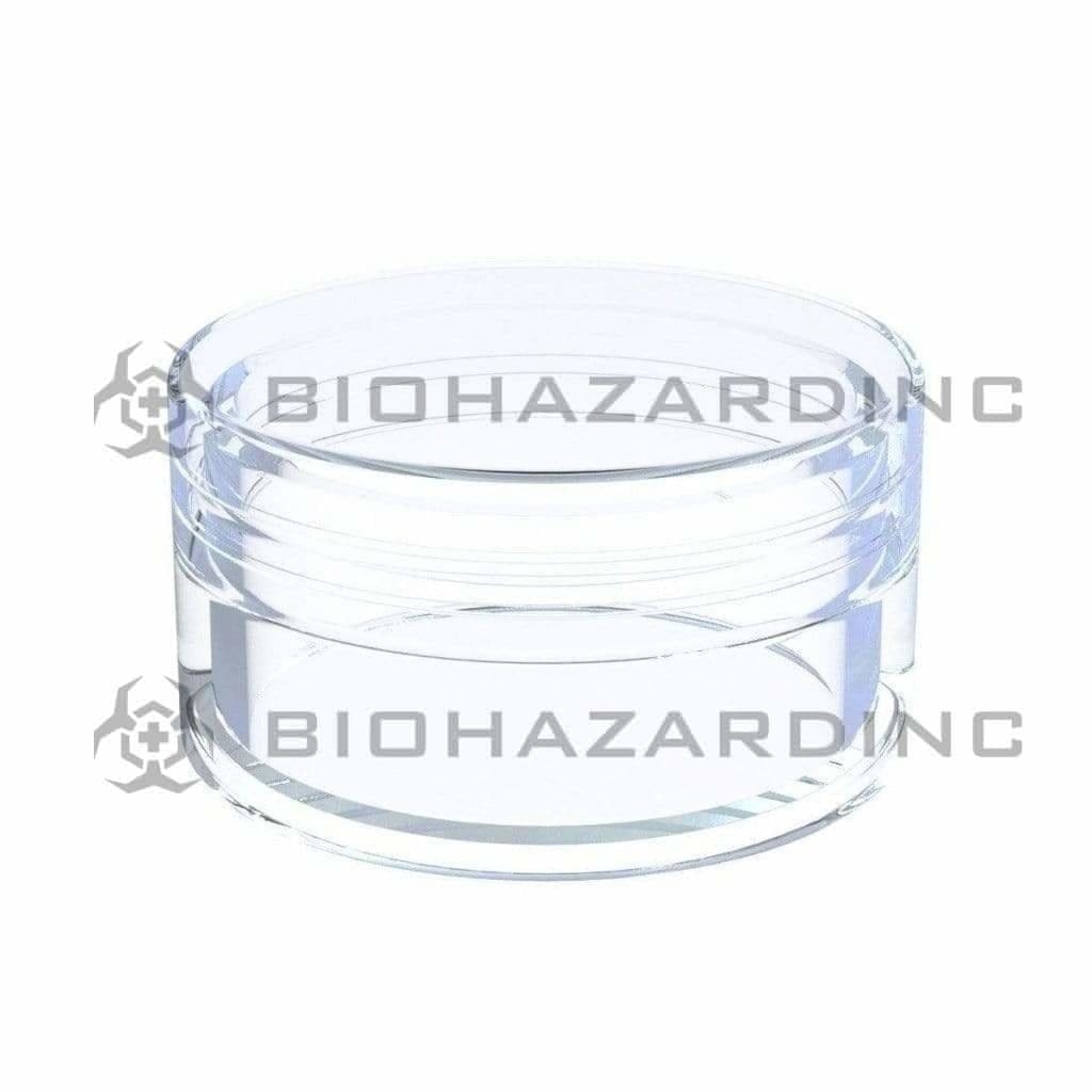 Plastic Concentrate Containers 5ML
